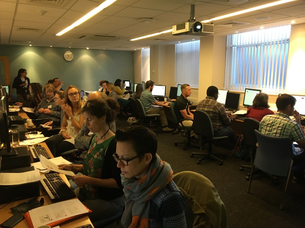 Condatis version 1.0 launch event