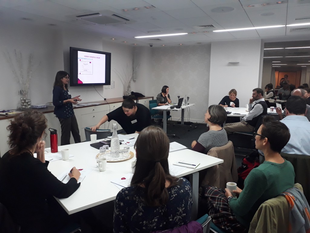 Condatis version 1.0 launch event